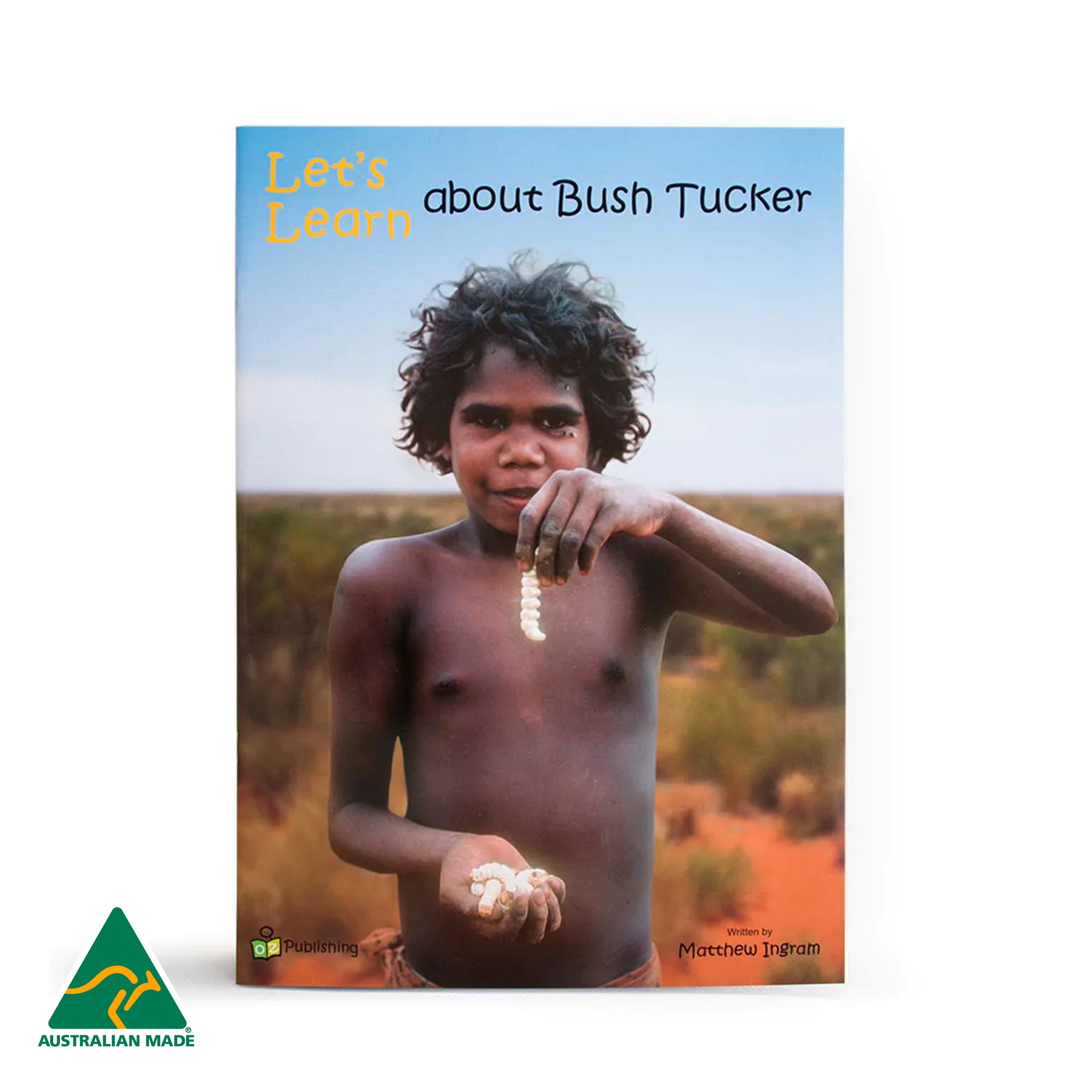 Let's Learn about Bush Tucker Big Book – Indigenous Resources Online