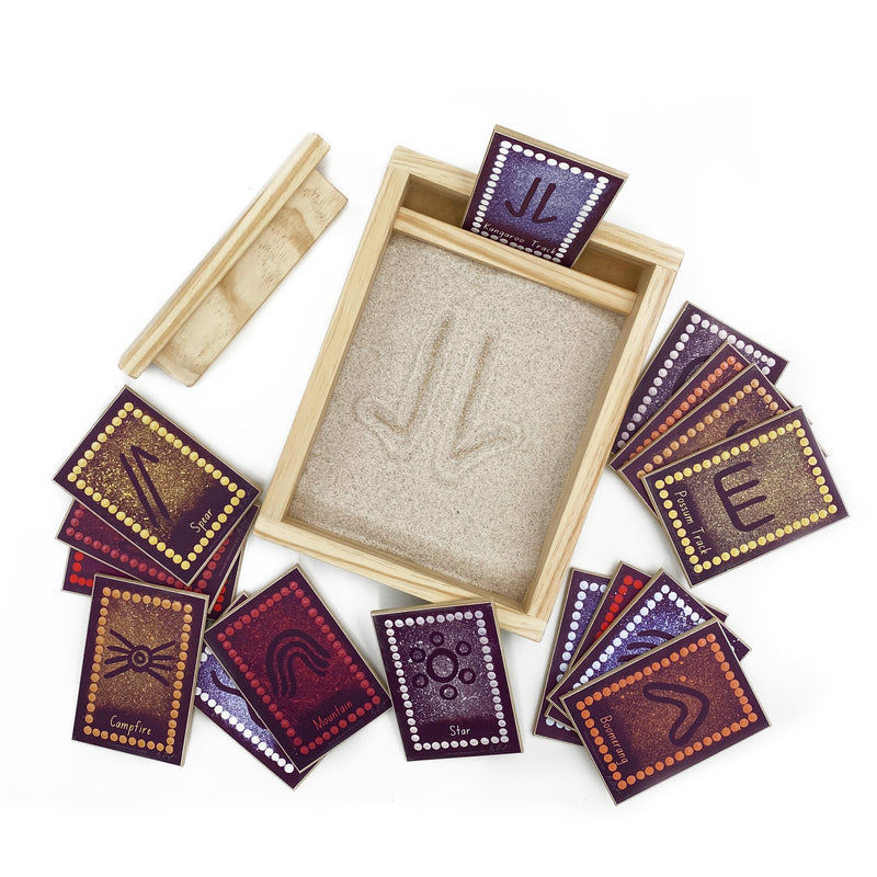 Indigenous Wooden Games