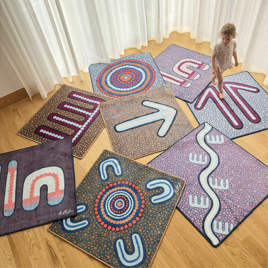 Indigenous Classroom Rugs – Indigenous Resources Online