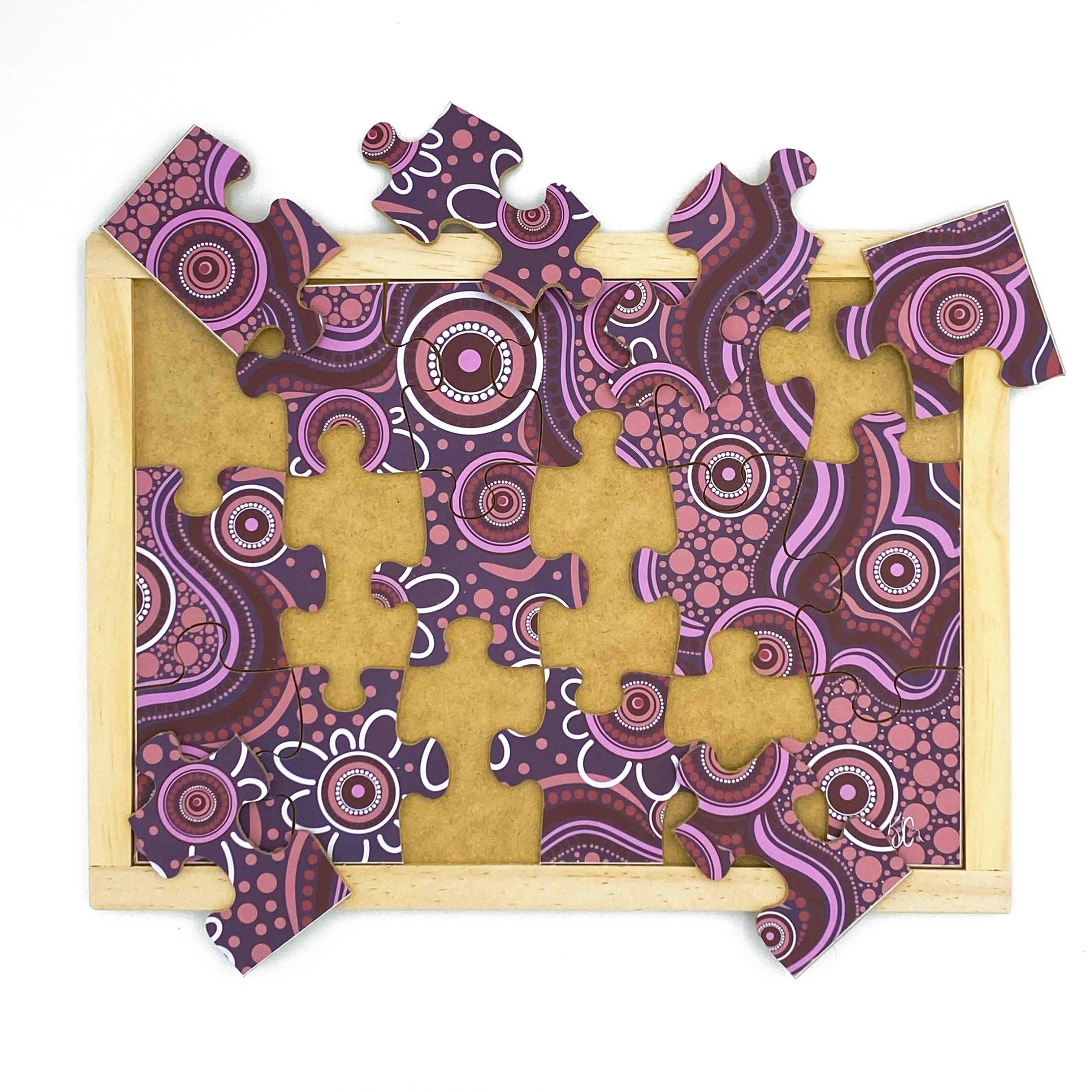 Indigenous Puzzles – Indigenous Resources Online