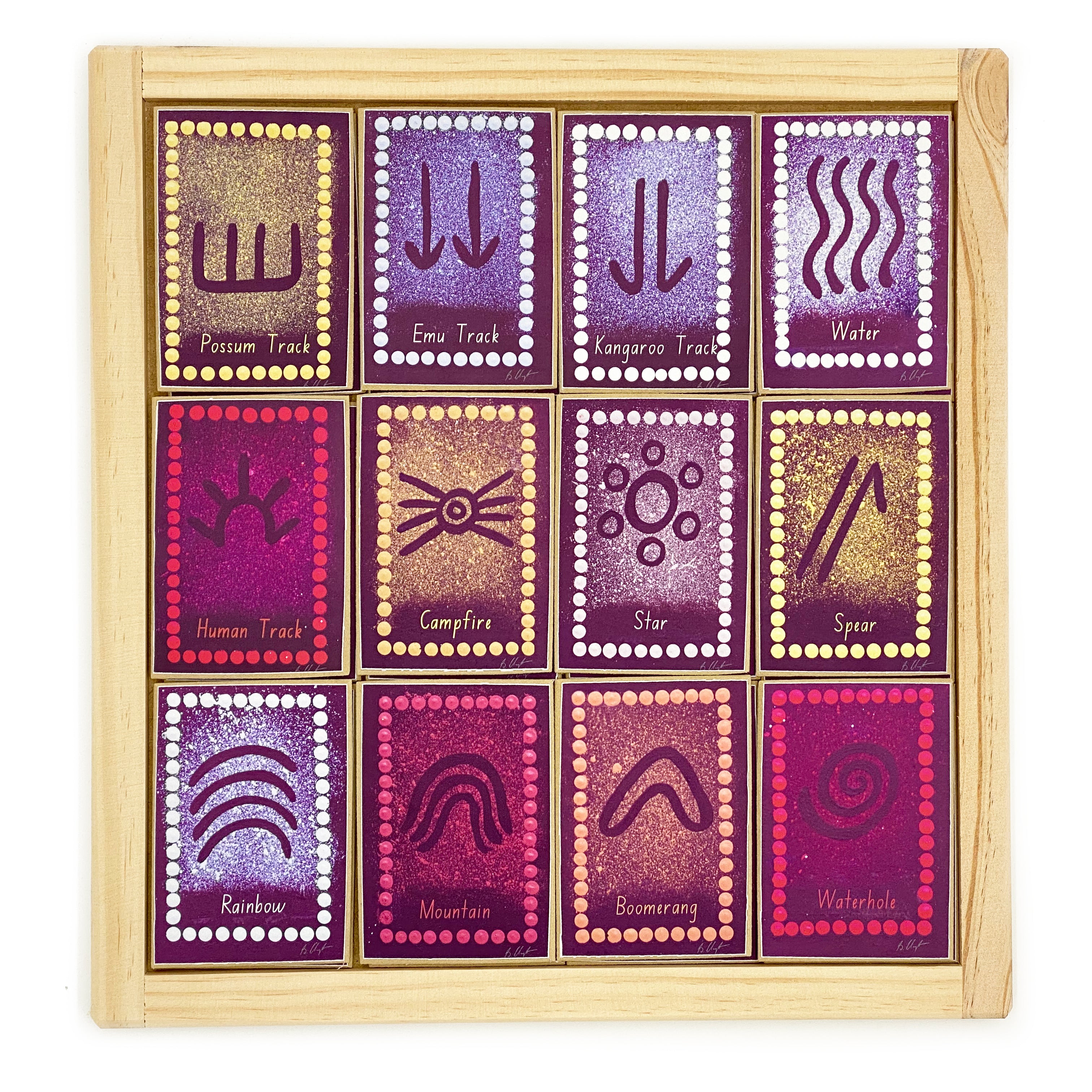 Indigenous Wooden Games – Indigenous Resources Online