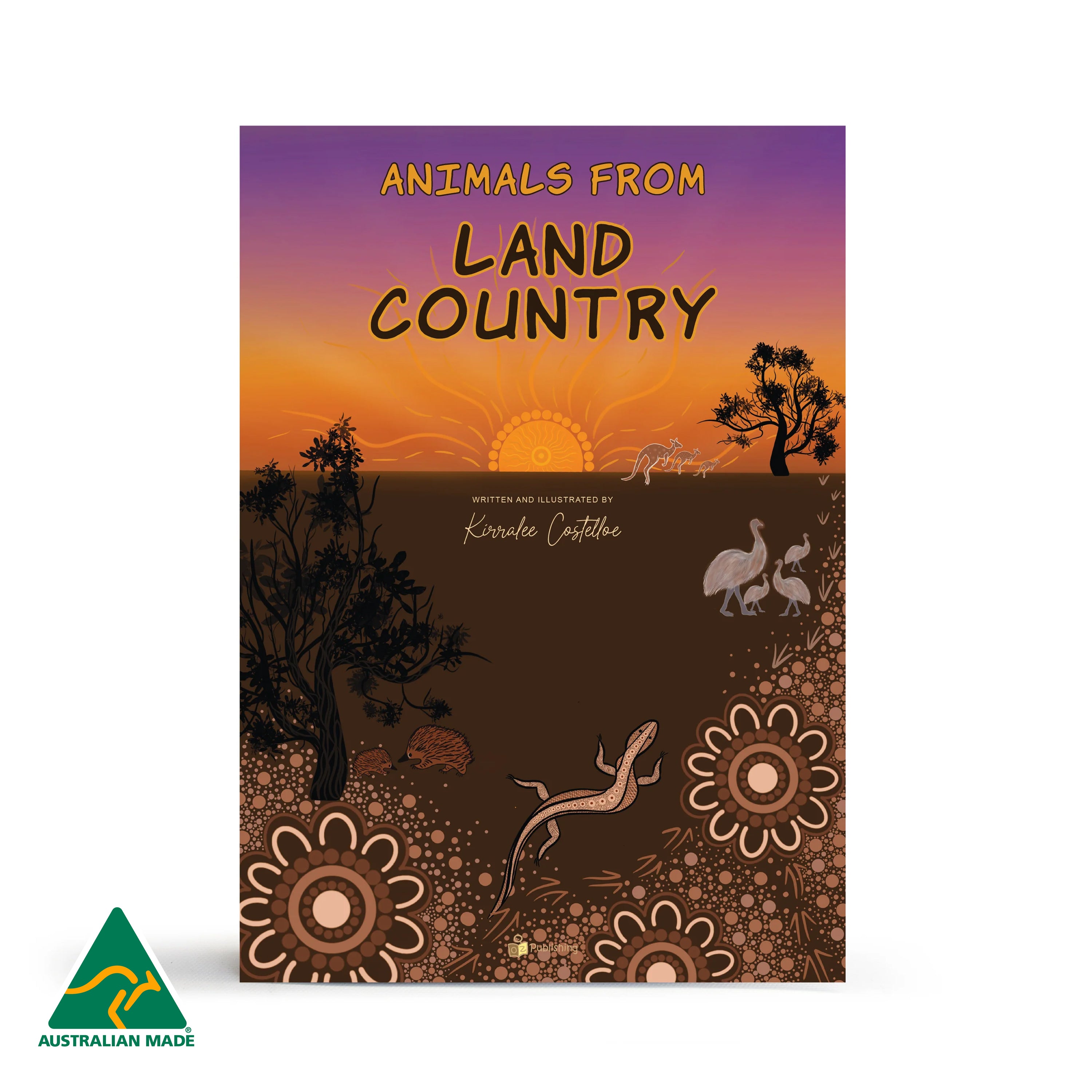 Animals from Land Country Big Book | Indigenous Resources – Indigenous ...
