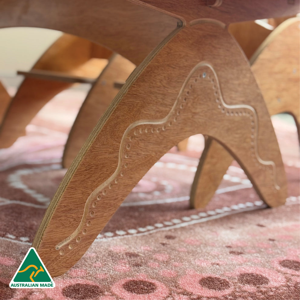 Boomerang Classroom Table – Indigenous Resources Online