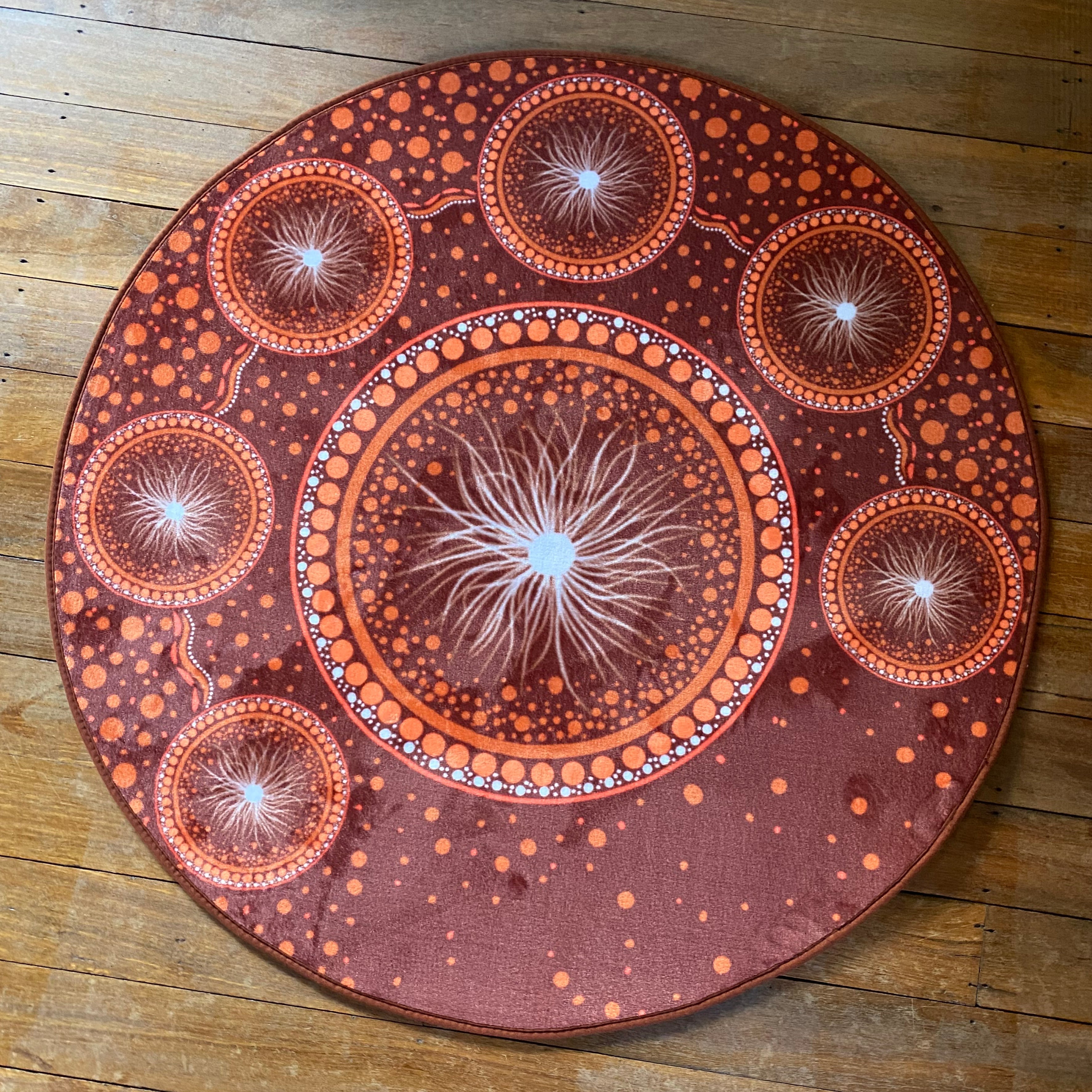 Bunuru Season Rug – Indigenous Resources Online