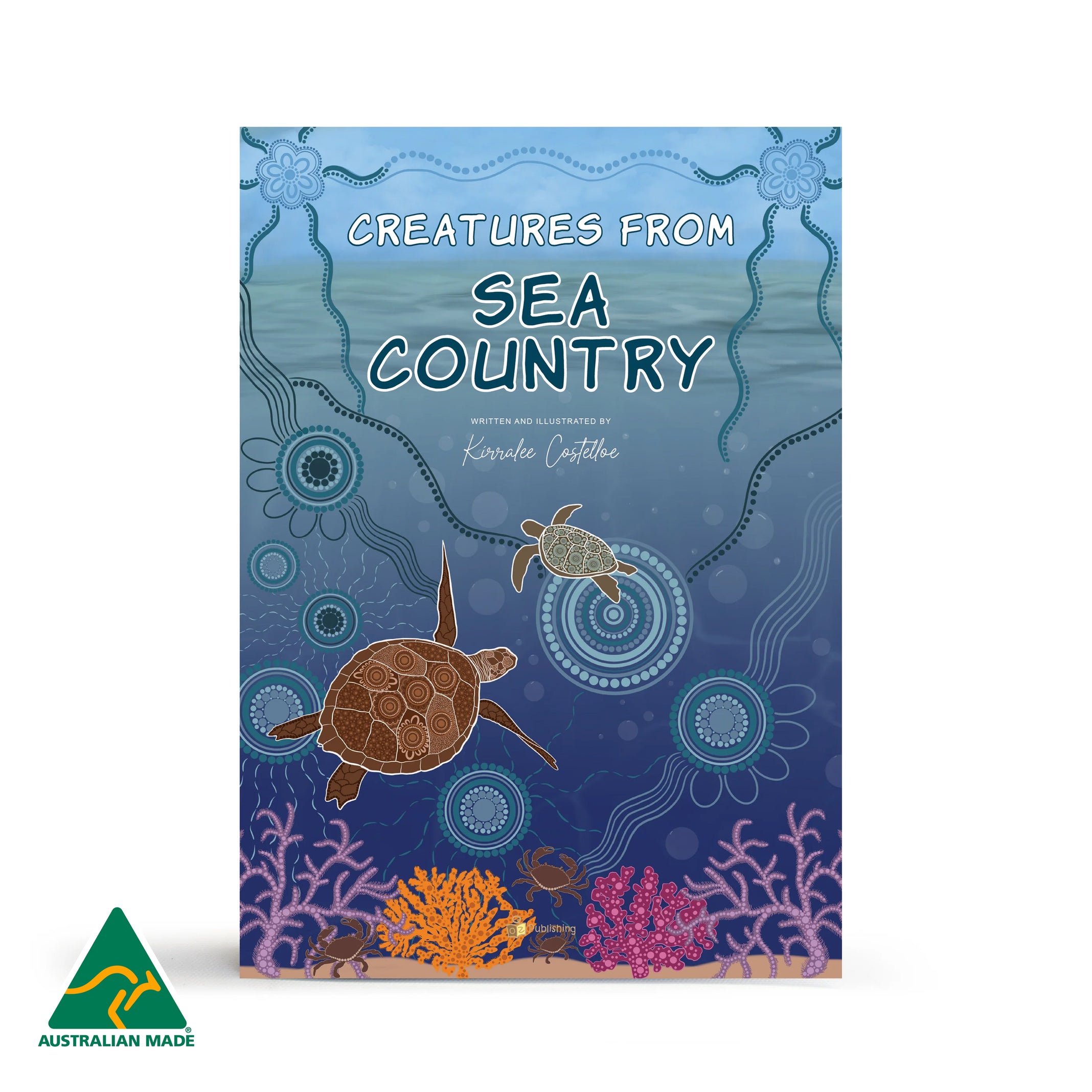 Creatures from Sea Country Big Book – Indigenous Resources Online