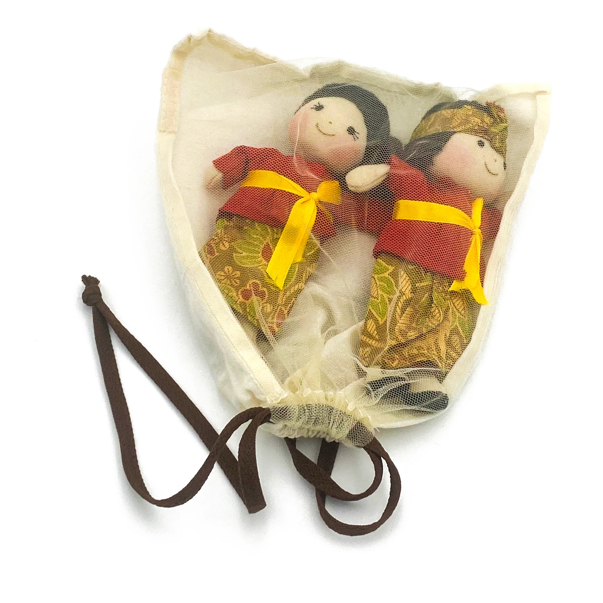 Balinese - Cultural 16cm Dolls Boy & Girl Set – Indigenous Resources Online