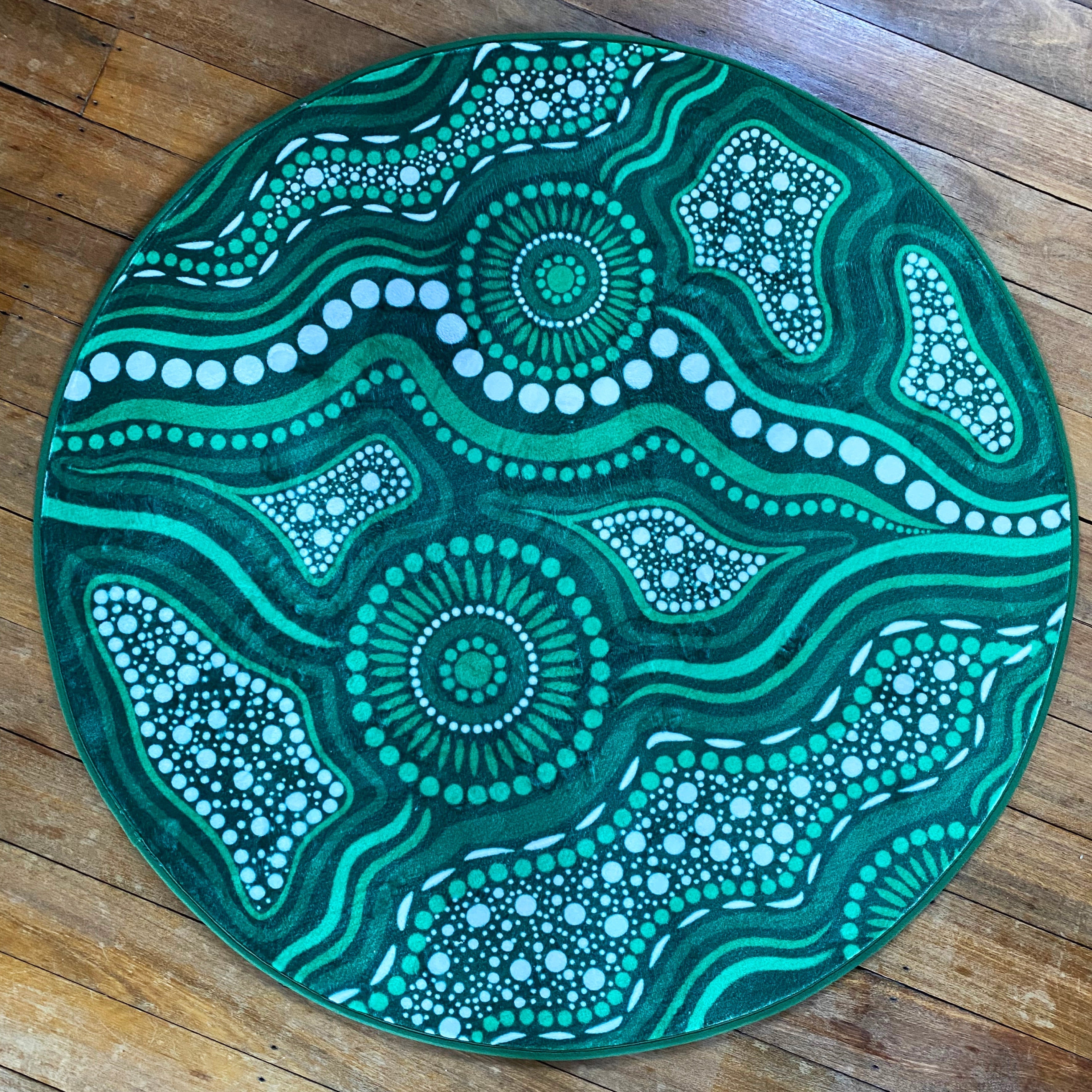 Djeran Season Rug – Indigenous Resources Online