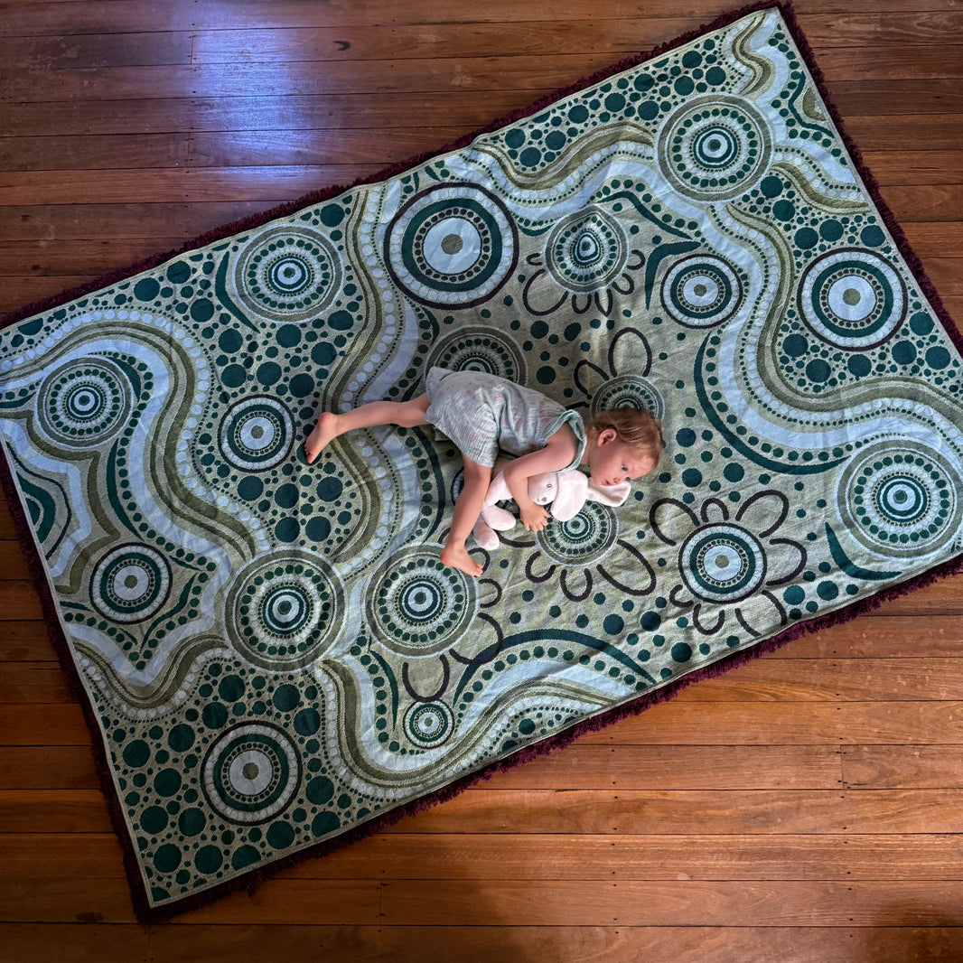 Indigenous Classroom Rugs – Indigenous Resources Online