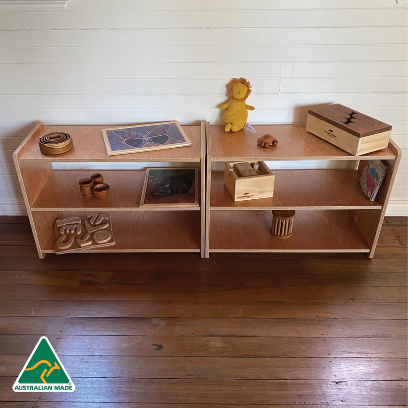 Indigenous Turtle Shelf 60cm – Indigenous Resources Online