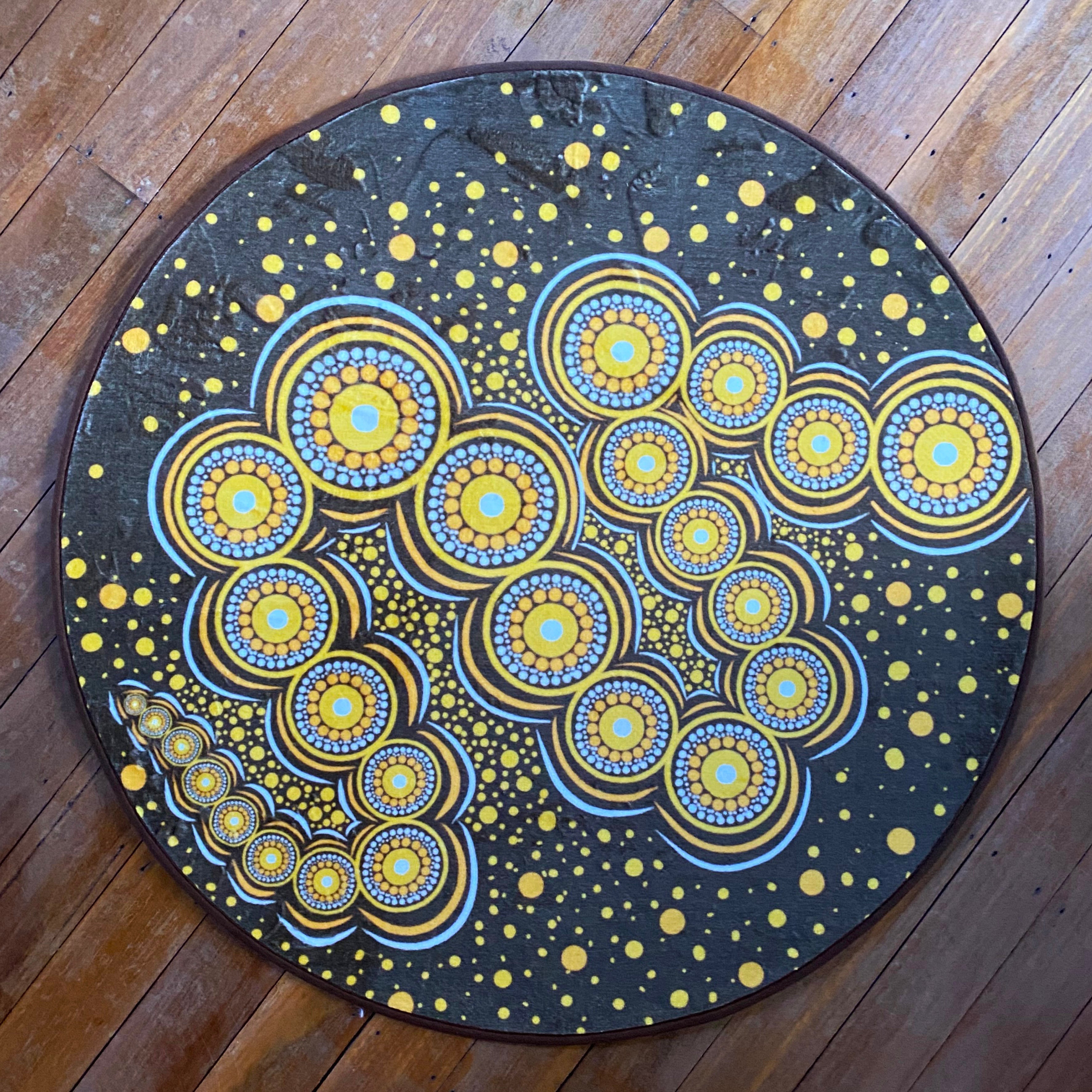 Kambarang Season Rug | Indigenous Resources Online
