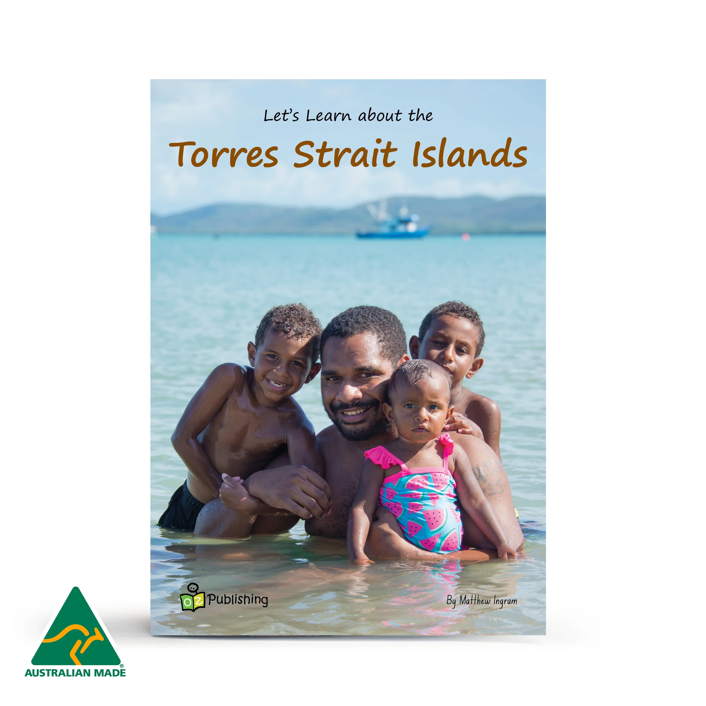 Let's Learn about the Torres Strait Islands Big Book – Indigenous ...