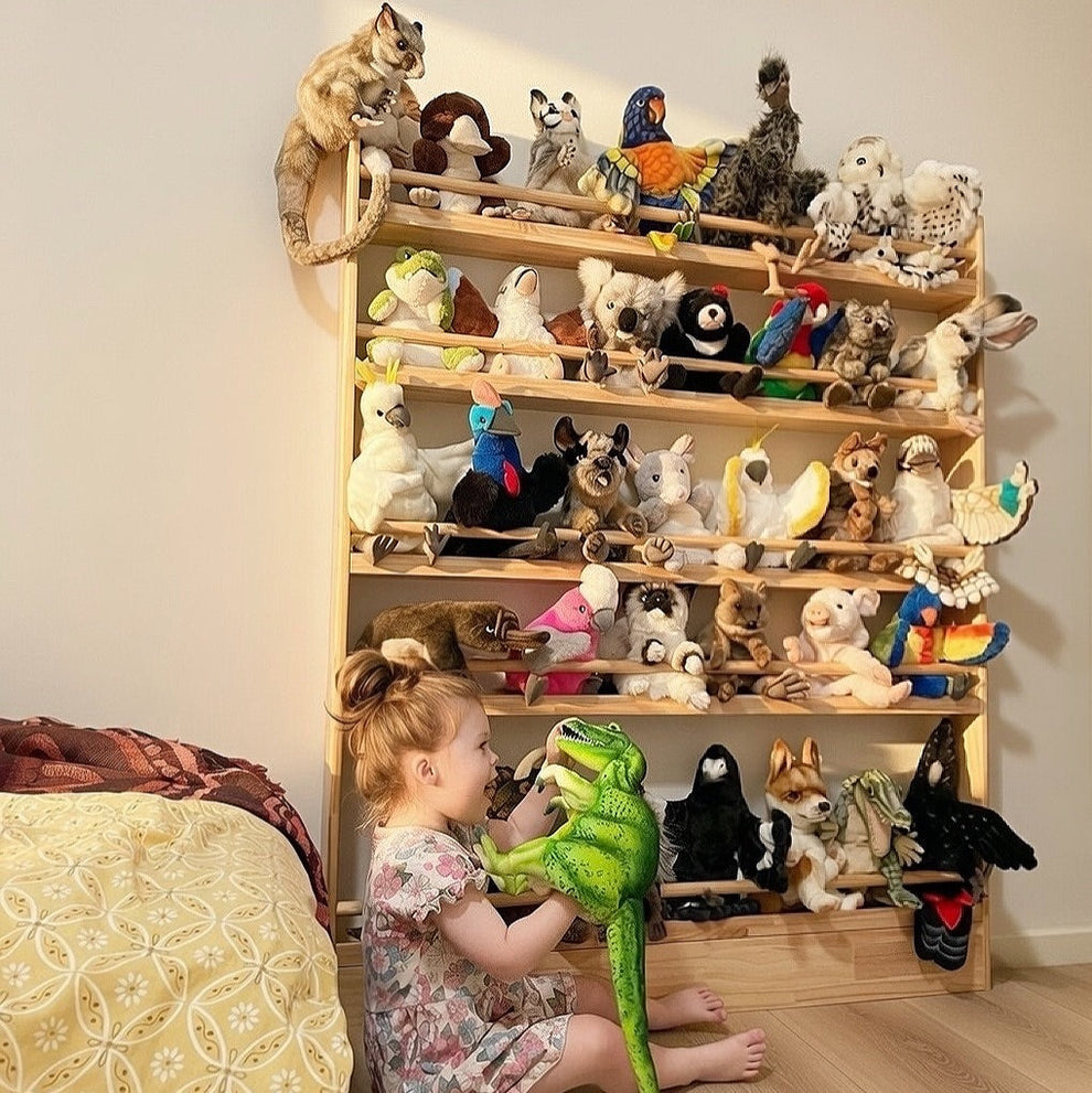Hansa Puppets – Indigenous Resources Online