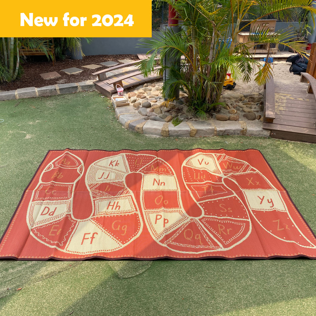 Indigenous Outdoor Mats – Indigenous Resources Online