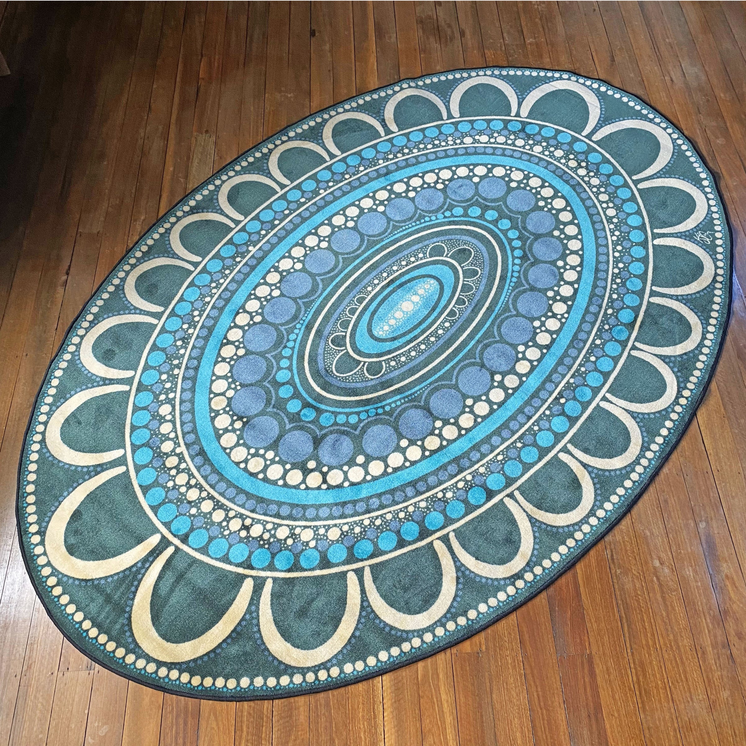 Indigenous Outdoor Mats – Indigenous Resources Online