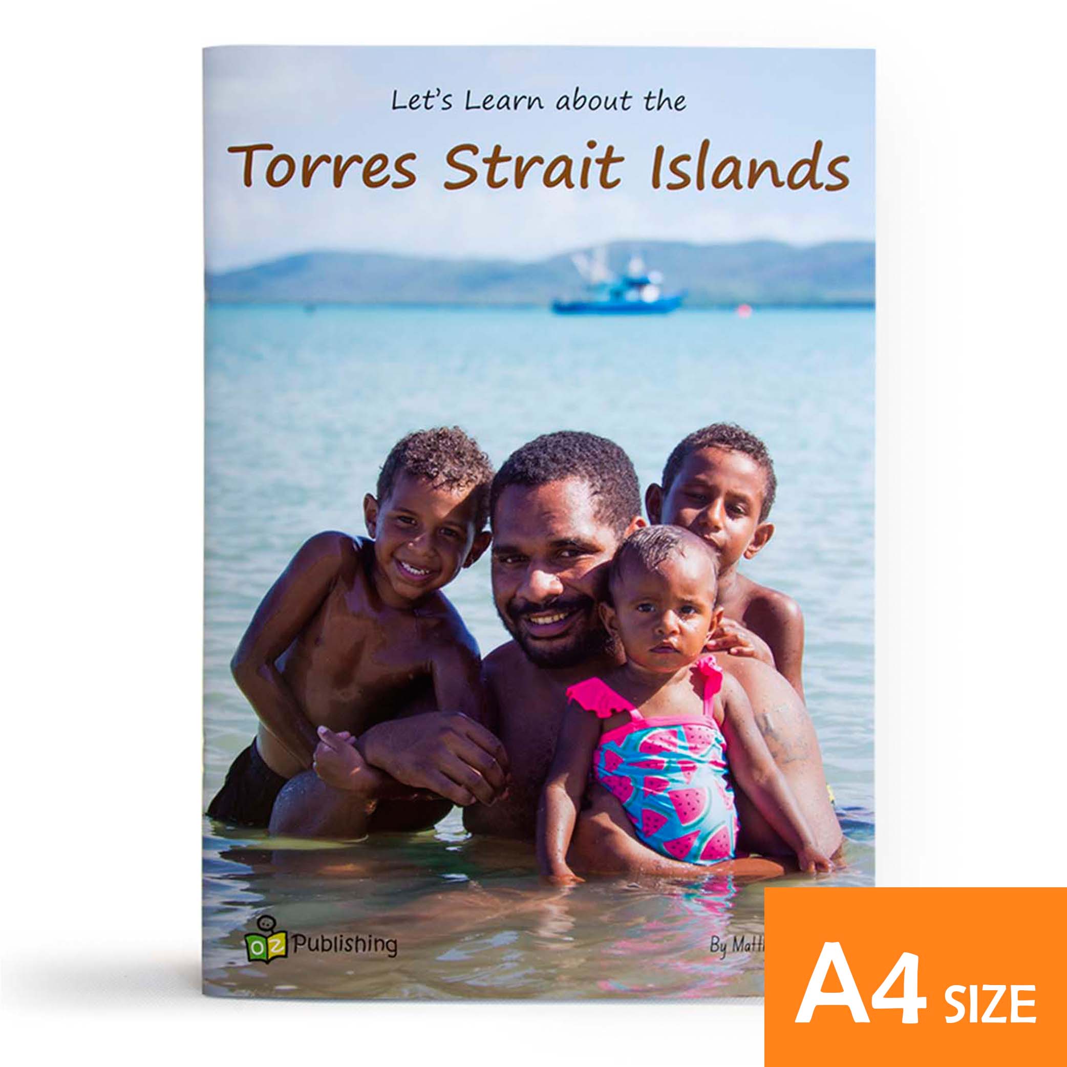 Indigenous Small Books - A4 in Size – Indigenous Resources Online