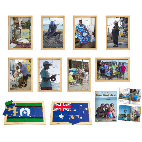 Wonders of the Torres Strait Resource Kit | IRO – Indigenous Resources ...